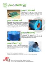 PROPATECH VCI FILM - VCI anti-corrosion plastic film for packaging ...
