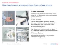 dormakaba Corporate Presentation 2016 - dormakaba - PDF Catalogs ...