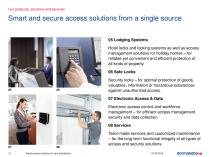 dormakaba Corporate Presentation 2016 - dormakaba - PDF Catalogs ...