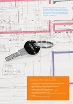 Kaba penta - dormakaba - PDF Catalogs | Technical Documentation | Brochure