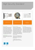 Kaba penta - dormakaba - PDF Catalogs | Technical Documentation | Brochure