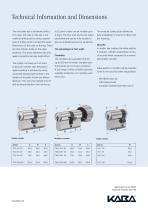 Kaba quattro pluS - dormakaba - PDF Catalogs | Technical Documentation ...