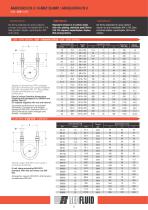 U-BOLT CLAMP - Redfluid SL - PDF Catalogs | Technical Documentation | Brochure