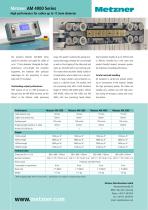Metzner AM 4000 Series - Cut and Strip Machines - Metzner Maschinenbau ...