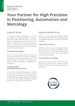 CATALOG 2024 - SmarAct GmbH - PDF Catalogs | Technical Documentation | Brochure