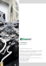 Catalog 22 - SmarAct GmbH - PDF Catalogs | Technical Documentation | Brochure