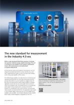 Measuring amplifiers - Kistler - PDF Catalogs | Technical Documentation ...