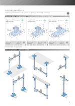 Steel connections modular system - Halfen - PDF Catalogs | Technical ...