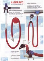 Exhaust Gas Extraction - Airbravo Srl - PDF Catalogs | Technical ...