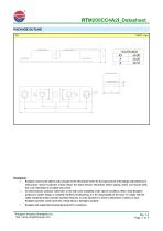 RFM200CC4A2D - Rongtech Industry (Shanghai) Inc., - PDF Catalogs ...