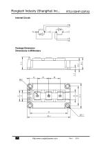 RTU150HF120FA2 - Rongtech Industry (Shanghai) Inc., - PDF Catalogs | Technical Documentation ...