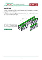 BAT L5 - M.H. Material Handling S.p.A - PDF Catalogs | Technical ...
