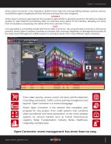 Arteco Open Connector - Arteco Motion Tech - PDF Catalogs | Technical Documentation | Brochure