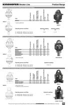 Complete Crane Catalog - KINSHOFER - PDF Catalogs | Technical ...