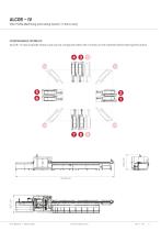 ALCOR – IV - OZMACHINE - PDF Catalogs | Technical Documentation | Brochure