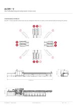 ALCOR – V - OZMACHINE - PDF Catalogs | Technical Documentation | Brochure