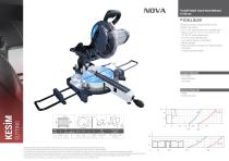 ALUMINUM PROFILE PROCESSING MACHINES - OZMACHINE - PDF Catalogs | Technical Documentation | Brochure