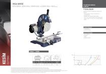 ALUMINUM PROFILE PROCESSING MACHINES - OZMACHINE - PDF Catalogs | Technical Documentation | Brochure