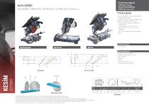 ALUMINUM PROFILE PROCESSING MACHINES - OZMACHINE - PDF Catalogs | Technical Documentation | Brochure