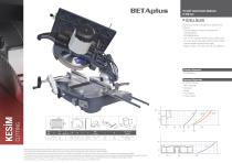 ALUMINUM PROFILE PROCESSING MACHINES - OZMACHINE - PDF Catalogs | Technical Documentation | Brochure
