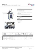 GALAXY - III - OZMACHINE - PDF Catalogs | Technical Documentation | Brochure