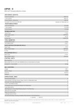 LEPUS - X - OZMACHINE - PDF Catalogs | Technical Documentation | Brochure