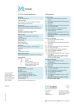 PAL DLW - Pal system - PDF Catalogs | Technical Documentation | Brochure