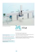 PAL HPLC-xt brochure - Pal system - PDF Catalogs | Technical ...