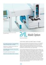 PAL HPLC-xt brochure - Pal system - PDF Catalogs | Technical ...