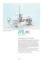 PAL RTC - Pal system - PDF Catalogs | Technical Documentation | Brochure