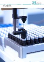 PAL3 Autosampler Series Accessories & Consumables - Pal system - PDF ...
