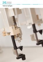 PAL3 Autosampler Series Accessories & Consumables - Pal system - PDF ...