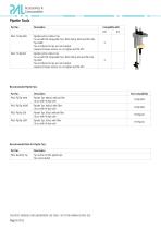 PAL3 Autosampler Series Accessories & Consumables - Pal system - PDF ...