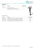 PAL3 Autosampler Series Accessories & Consumables - Pal system - PDF ...