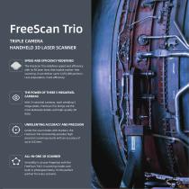 3D Laser Scanner FreeScan Trio - SHINING 3D - PDF Catalogs | Technical ...