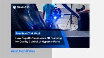 3D Metrology Solutions for Automotive Industry - SHINING 3D - PDF Catalogs | Technical ...