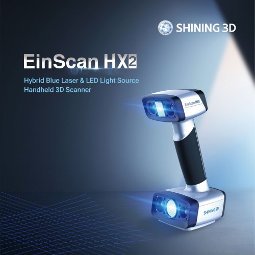 MetiSmile 3D Face Scanner - SHINING 3D - PDF Catalogs | Technical ...