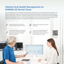 Intraoral scanner Aoralscan Elite - SHINING 3D - PDF Catalogs | Technical Documentation | Brochure