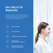 MetiSmile 3D Face Scanner - SHINING 3D - PDF Catalogs | Technical ...