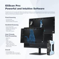 MULTIFUNCTIONALHANDHELD 3D SCANNER EinScan Pro 2X V2 - SHINING 3D - PDF ...
