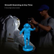 Wireless All-in-one 3D Scanner Einstar Vega - SHINING 3D - PDF Catalogs ...