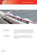 Cam operated switches - GAVE ELECTRO - PDF Catalogs | Technical ...