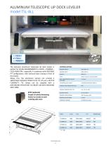Hydraulic Dock Leveler - TM Pedane srl - PDF Catalogs | Technical Documentation | Brochure