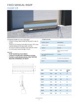 Manual Ramps - TM Pedane srl - PDF Catalogs | Technical Documentation ...