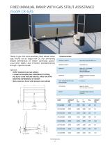 Manual Ramps - TM Pedane srl - PDF Catalogs | Technical Documentation ...