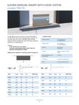 Manual Ramps - TM Pedane srl - PDF Catalogs | Technical Documentation ...