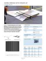 Mobile Bridges - TM Pedane srl - PDF Catalogs | Technical Documentation ...