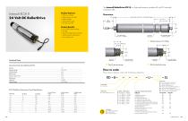 rollers & rollerdrive - Interroll - PDF Catalogs | Technical Documentation | Brochure