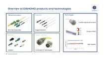 DIAMOND SA - DIAMOND SA - PDF Catalogs | Technical Documentation | Brochure