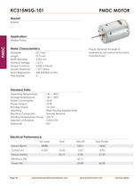 kc315msg-101 - Johnson Electric - PDF Catalogs | Technical ...